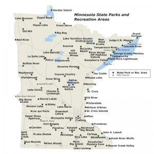 Minnesota Fire Towers and Scenic Views - Thrifty Minnesota