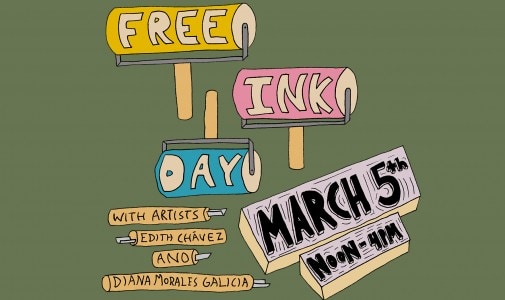 Free Ink Day at Highpoint - Thrifty Minnesota