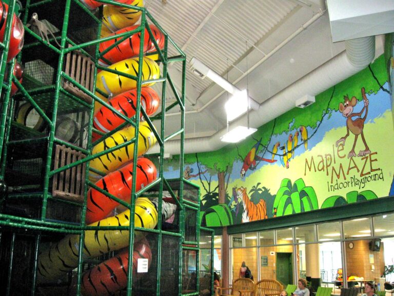 Grove Cove Aquatic Center Maple Grove - Thrifty Minnesota