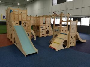 InnerActive Indoor Playground - Thrifty Minnesota