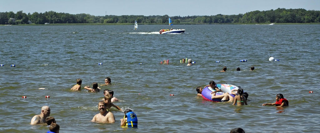 Three Rivers Park District Swim Ponds and Beaches - Thrifty Minnesota