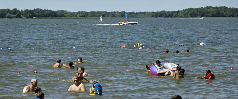 Three Rivers Park District Swim Ponds and Beaches - Thrifty Minnesota