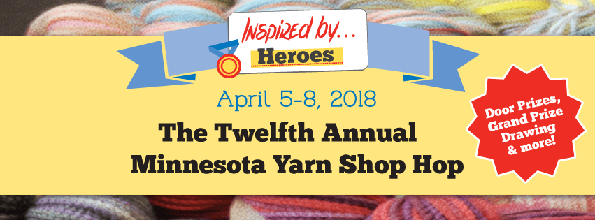 Yarn Shop Hop - Thrifty Minnesota