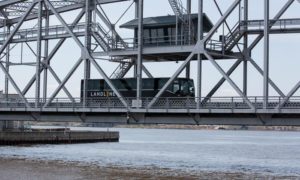 Save on Landline Shuttle Bus Between MSP Airport and Duluth or Mankato ...