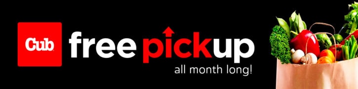 Cub Foods: FREE Store Pickup All October Long - Thrifty Minnesota