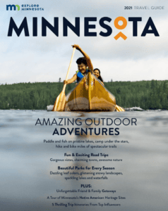 Free Explore Minnesota Travel Guides - Thrifty Minnesota