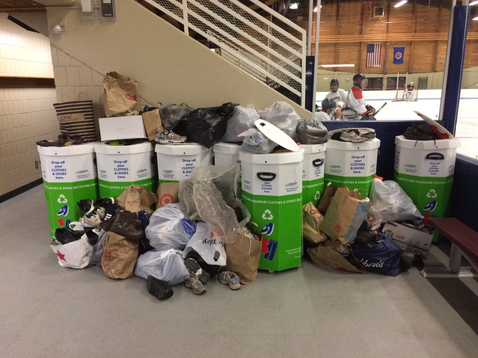 Shoe Recycling Event in Dakota County - Thrifty Minnesota