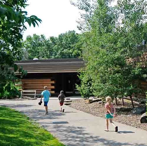 Check Out Free Explorer Backpacks at Lowry Nature Center - Thrifty ...
