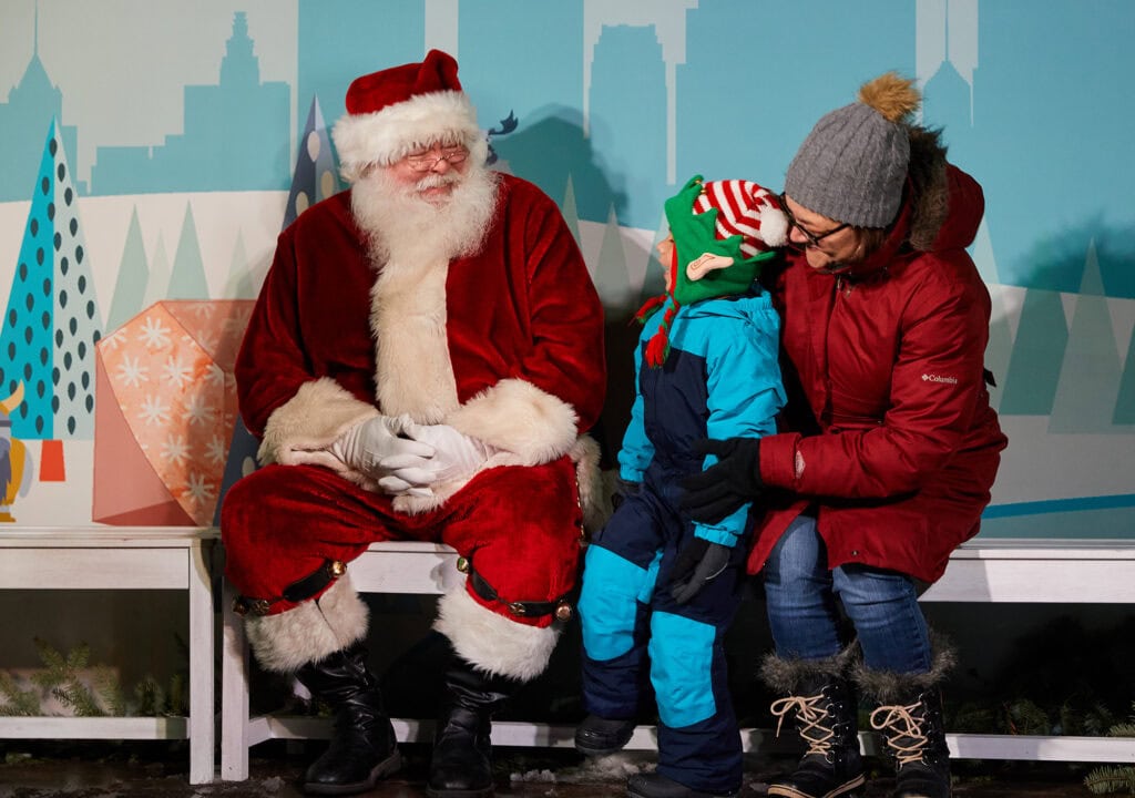 Holidazzle at Nicollet Mall (Minneapolis) - Thrifty Minnesota