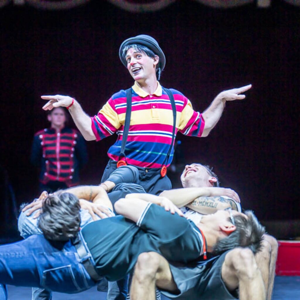 Royal Canadian International Circus – Discount Tickets up to 63% Off ...