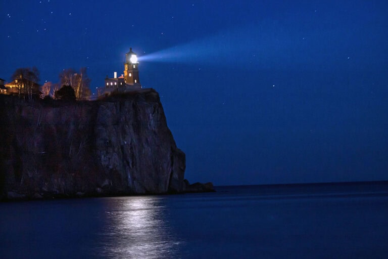 North Shore Community Night at Split Rock Lighthouse - Thrifty Minnesota