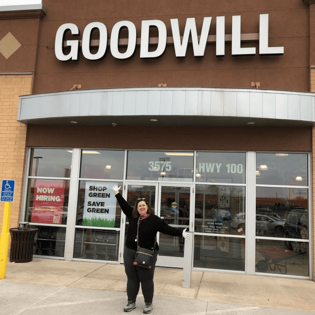 Goodwill VIP Sale – Save 30% This Week - Thrifty Minnesota