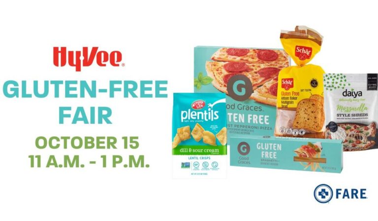 Hy-Vee Gluten Free Fair - Thrifty Minnesota