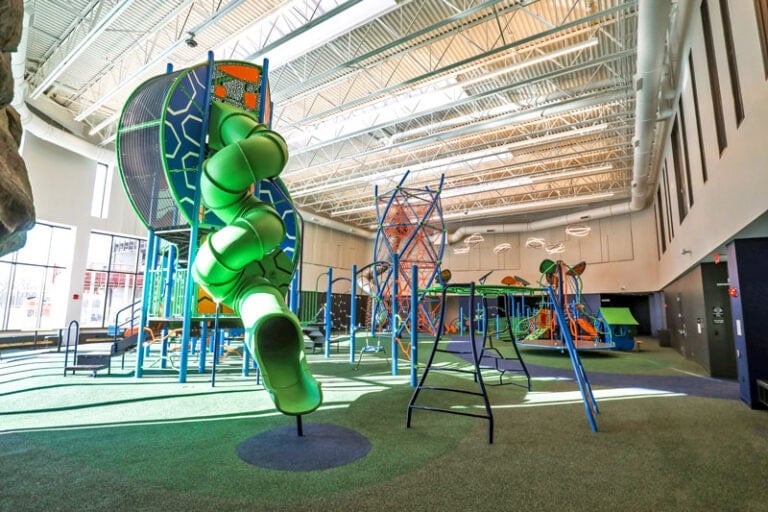 BIG List of Indoor Playgrounds in Minnesota and the Twin Cities