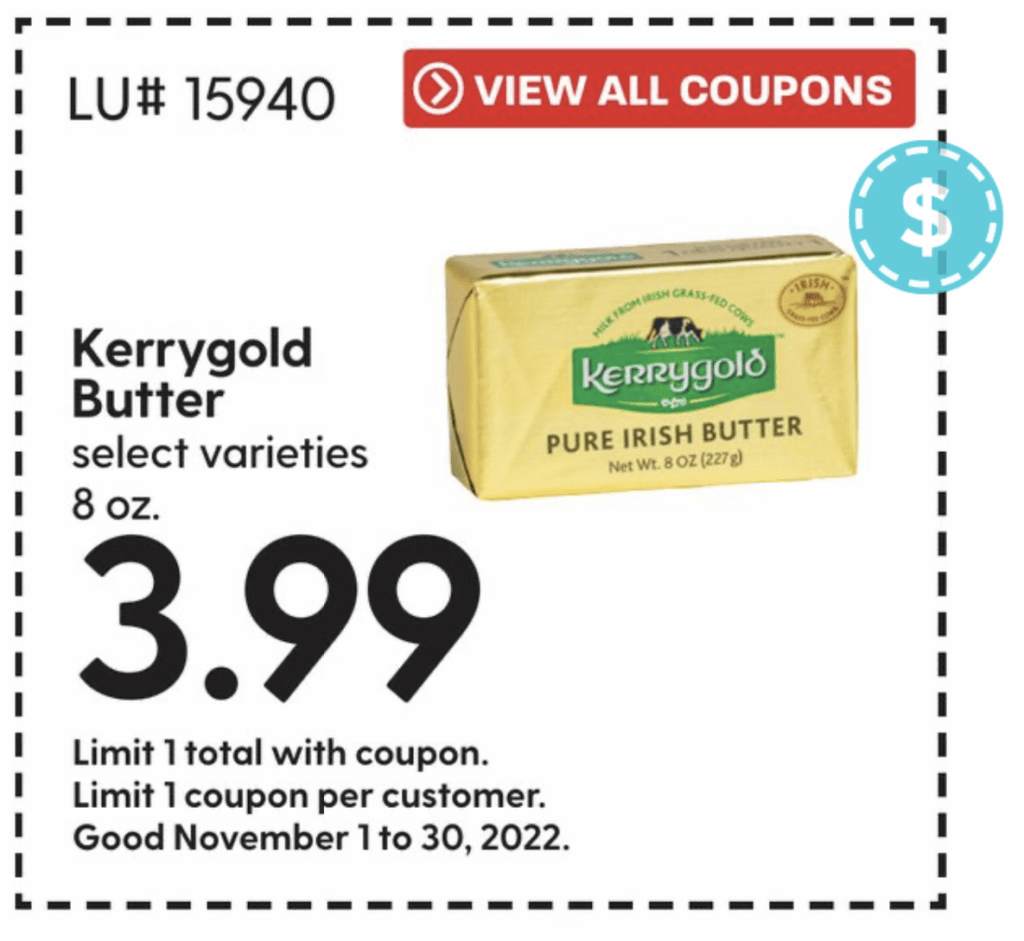 Save on Butter with these $2.99 Deals! - Thrifty Minnesota