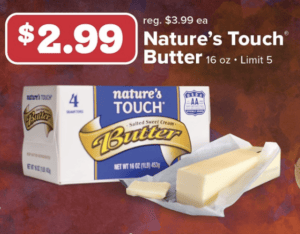 Save on Butter with these $2.99 Deals! - Thrifty Minnesota