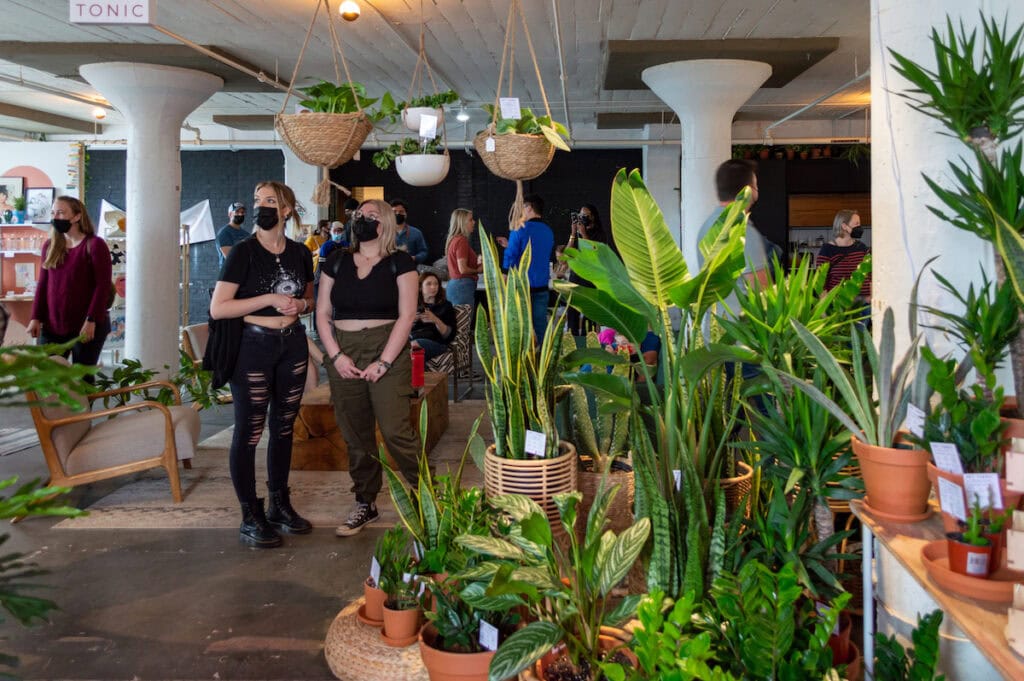 Winter Edition Open Studio Series at Northrup King Building - Thrifty ...