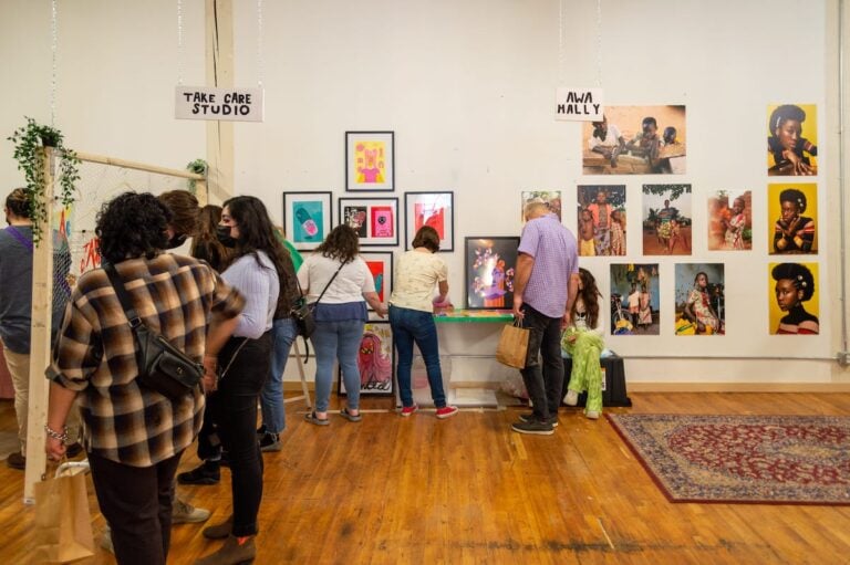 Winter Edition Open Studio Series at Northrup King Building - Thrifty ...