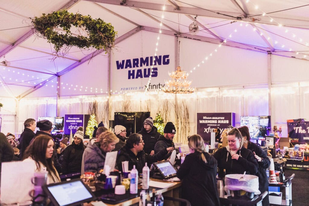 Viking Lakes Ice Festival in Eagan - Thrifty Minnesota