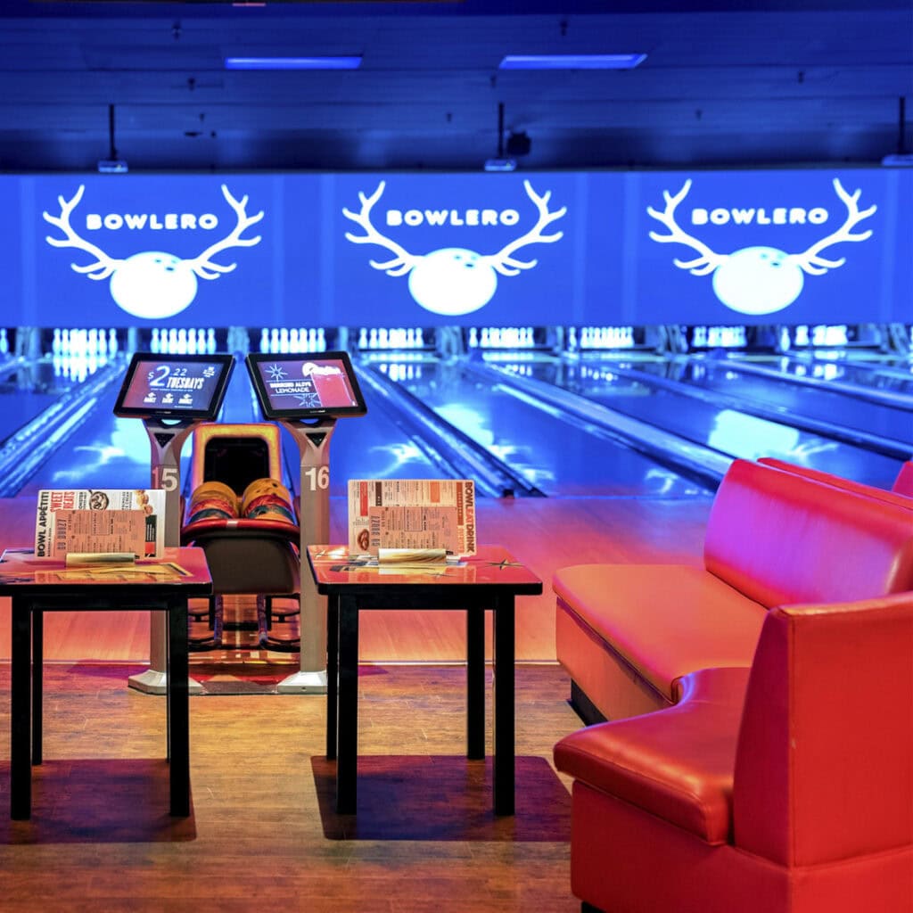 Bowlero Discounted Bowling and Shoe Rentals - Thrifty Minnesota