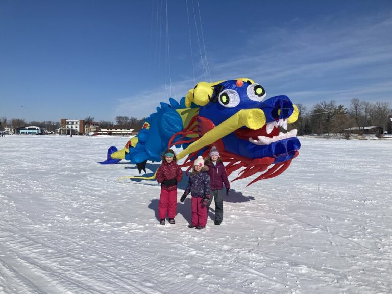 Detroit Lakes Polar Fest - Thrifty Minnesota