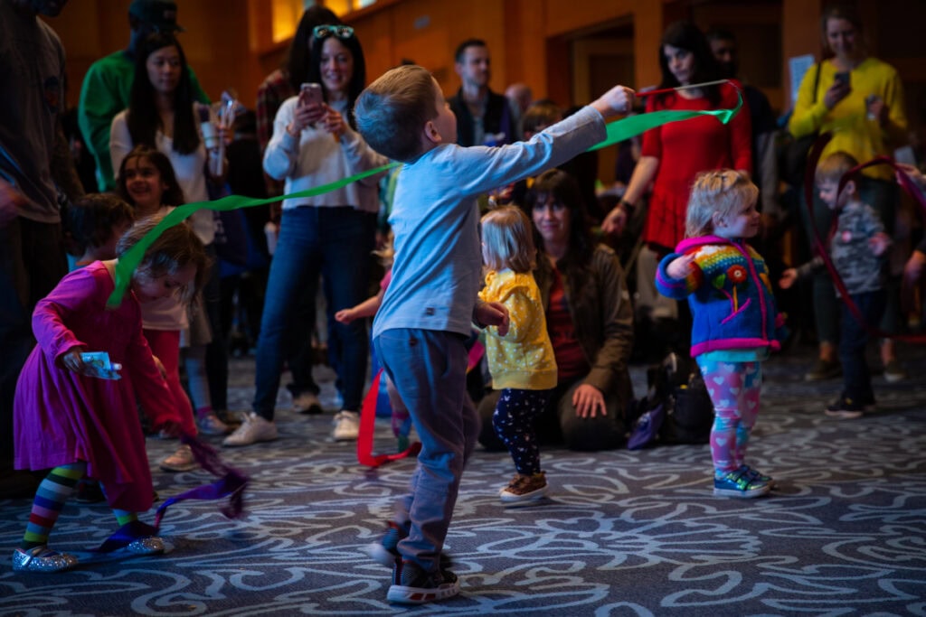 Rock the Cradle 2025 at Minneapolis Institute of Art - Thrifty Minnesota