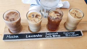 Coffee Flights at Minnesota Coffee Shops - Thrifty Minnesota