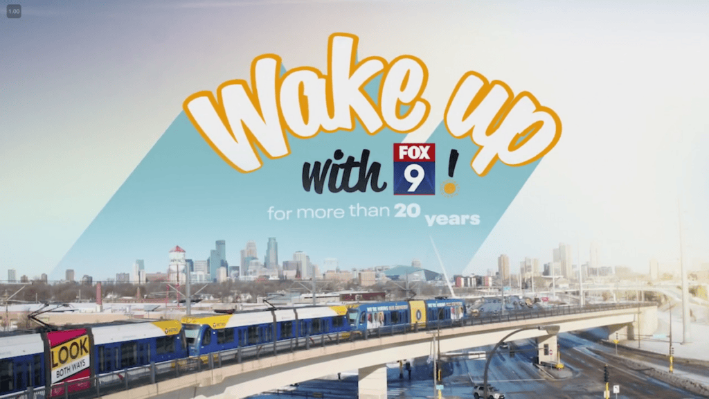 Wake Up with FOX 9 Free Coffee Wednesdays - Thrifty Minnesota