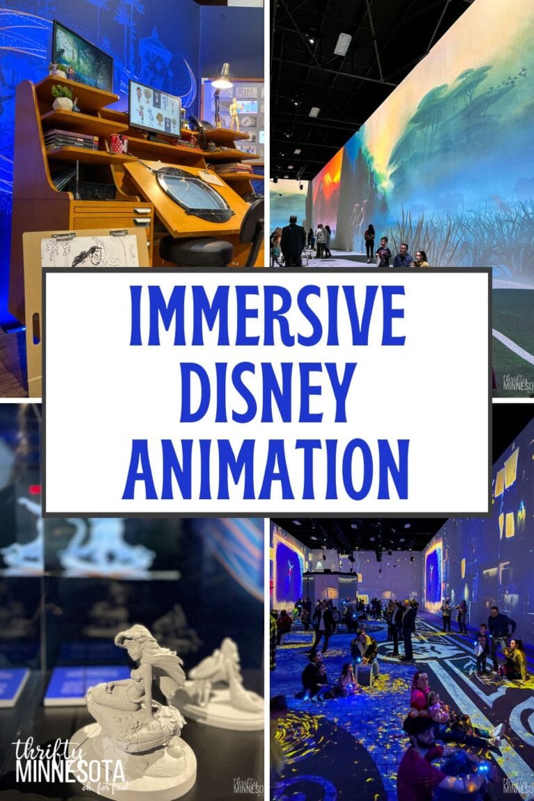 Immersive Disney Animation: Everything You Need to Know! + Exclusive ...