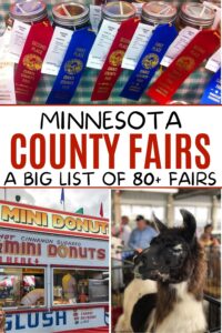 Minnesota County Fairs List: 80+ Fairs to Visit in 2025 - Thrifty Minnesota