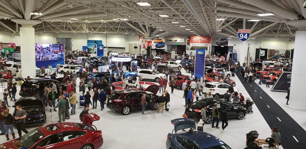 Twin Cities Auto Show 2025 - Everything You Need to Know! - Thrifty ...