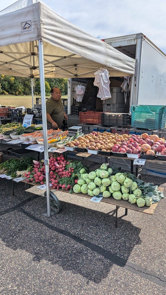 Saint Paul Farmers Markets Open - Thrifty Minnesota