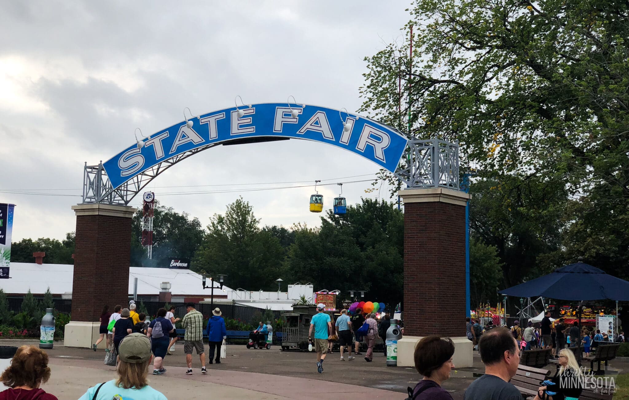Buy Minnesota State Fair Tickets for $14 ONE DAY ONLY - Thrifty Minnesota