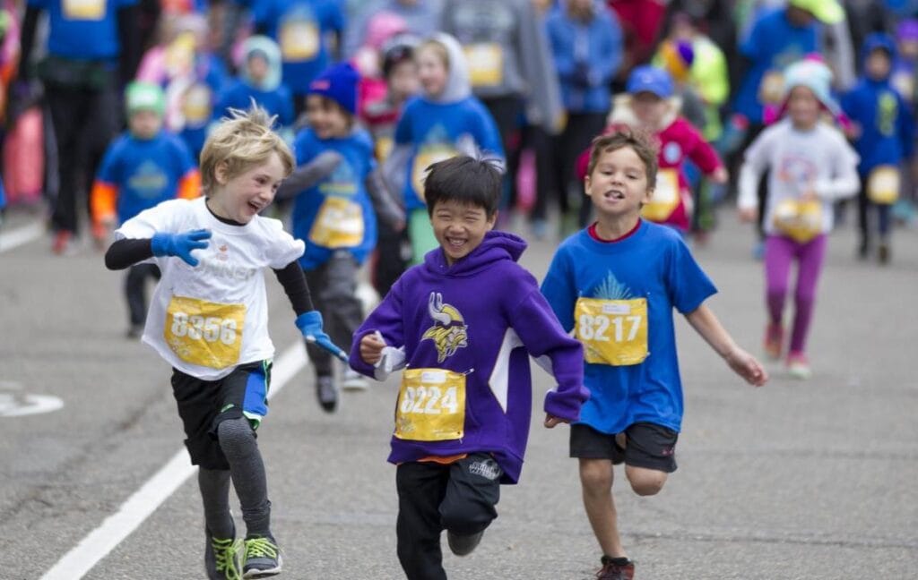 TC Kids Run Free Program - Thrifty Minnesota