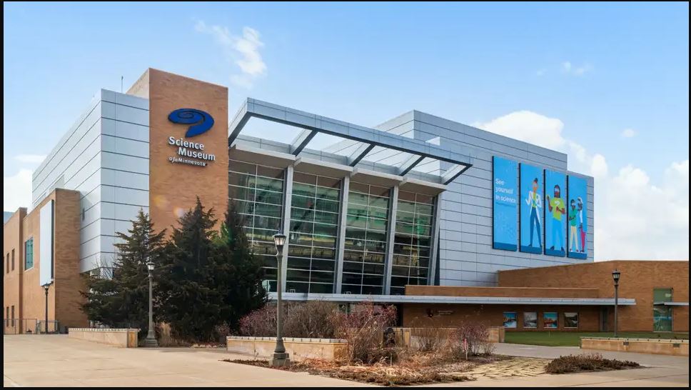 Ride Free to the Science Museum of Minnesota Fridays through June ...