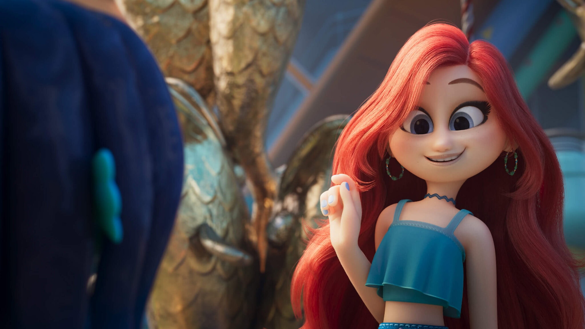 RUBY GILLMAN, TEENAGE KRAKEN Advance Screening - Enter to Win Passes ...