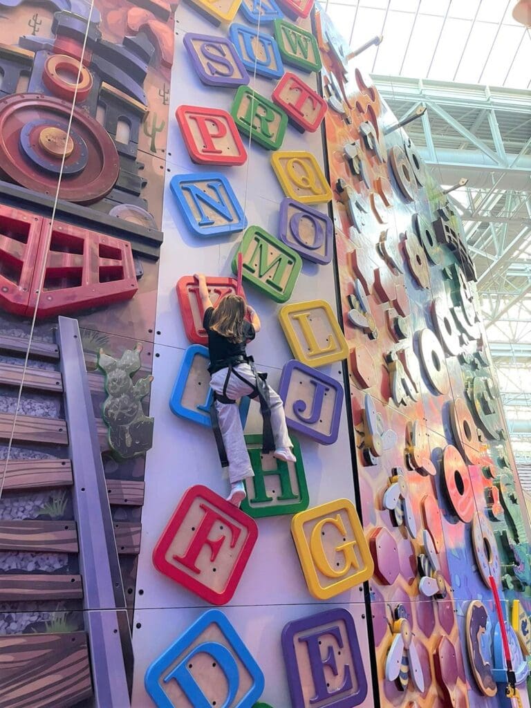Save up to 30% at ClimbZone at Mall of America - Thrifty Minnesota