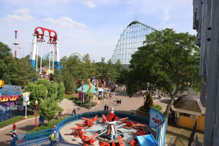Valleyfair Discount Tickets – 2025 Best Price