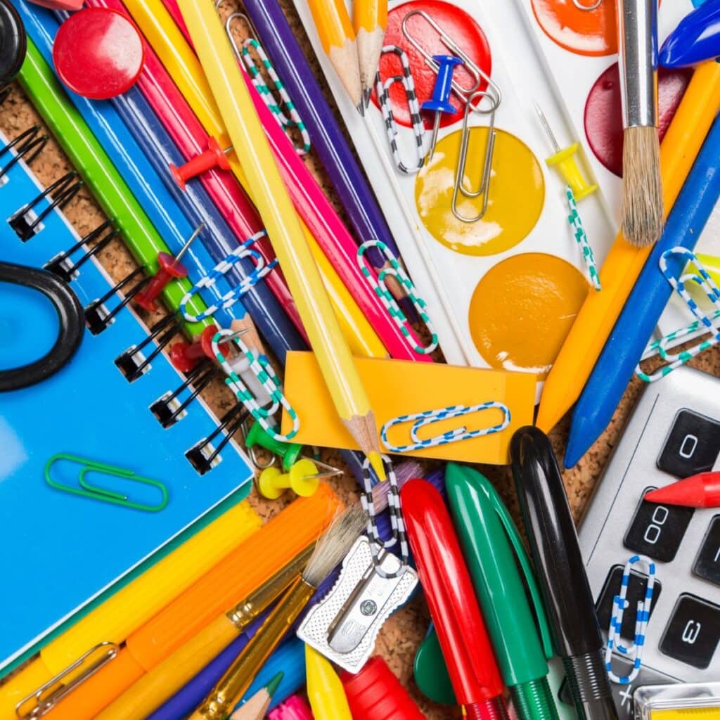 Free School Supplies Minnesota 2025 - Thrifty Minnesota