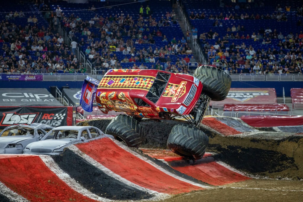 Monster Jam Minneapolis at U.S. Bank Stadium 2026 - Thrifty Minnesota