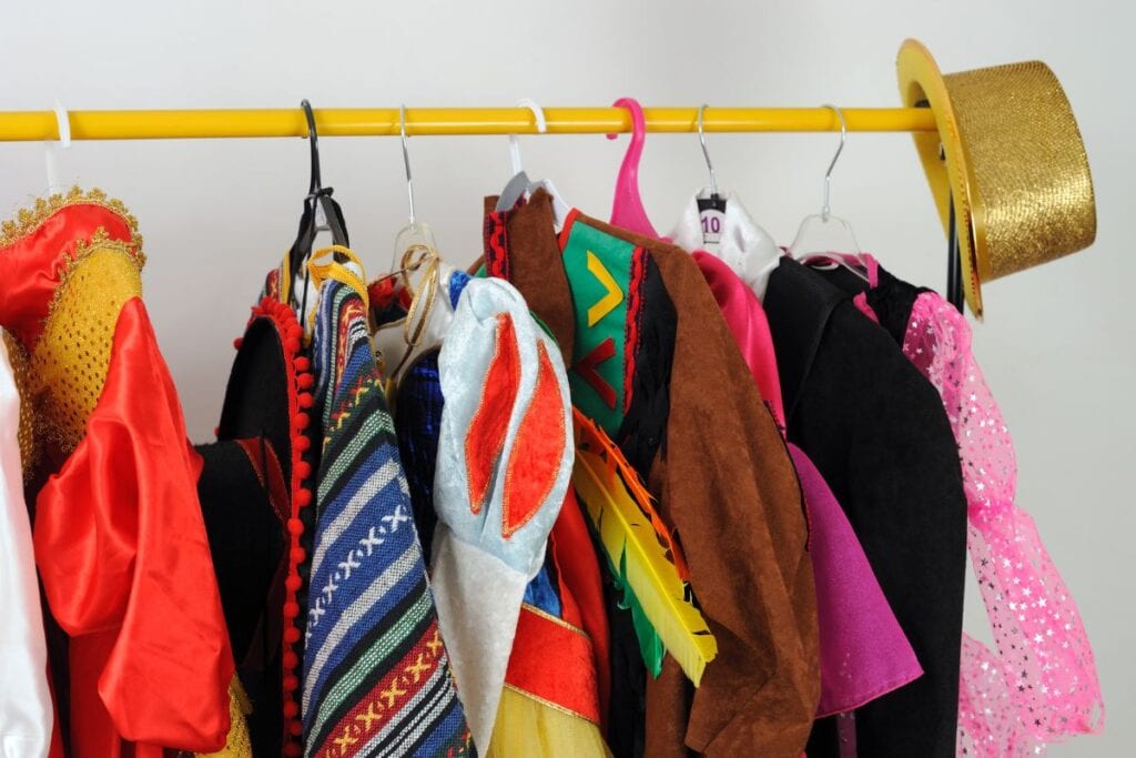 Halloween Costume Swaps During October - Thrifty Minnesota