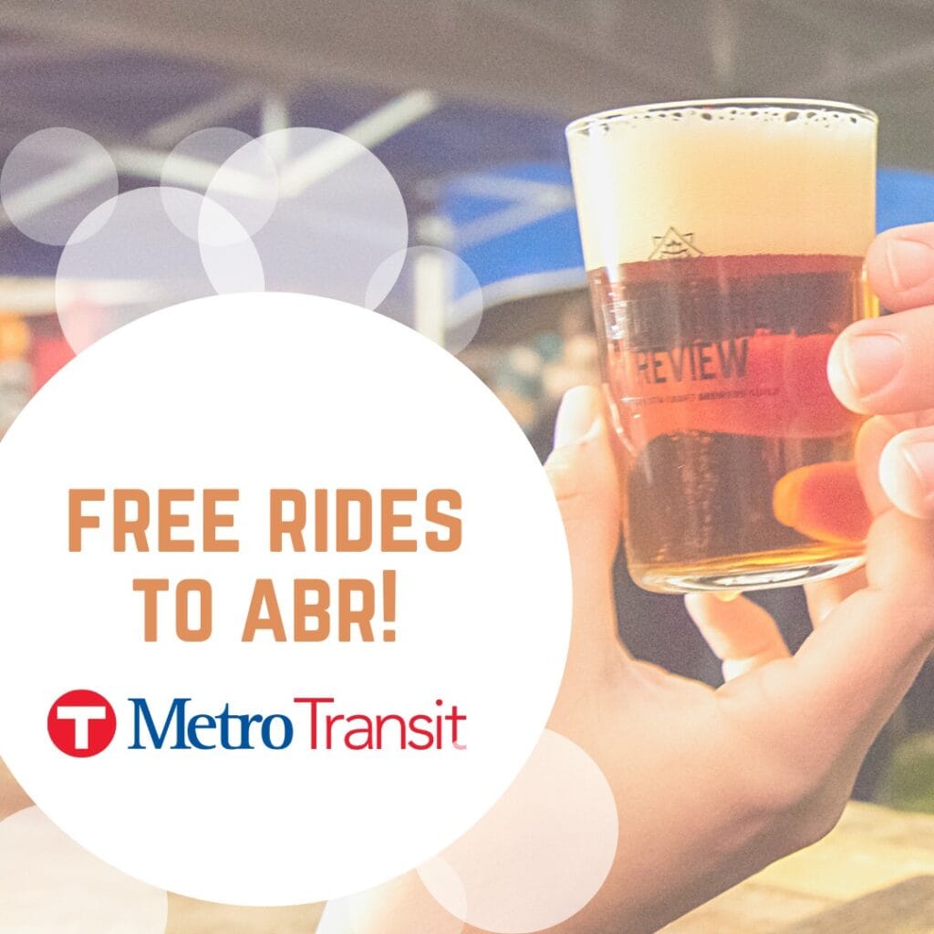 Autumn Brew Review at Boom Island Park on October 14 - Thrifty Minnesota