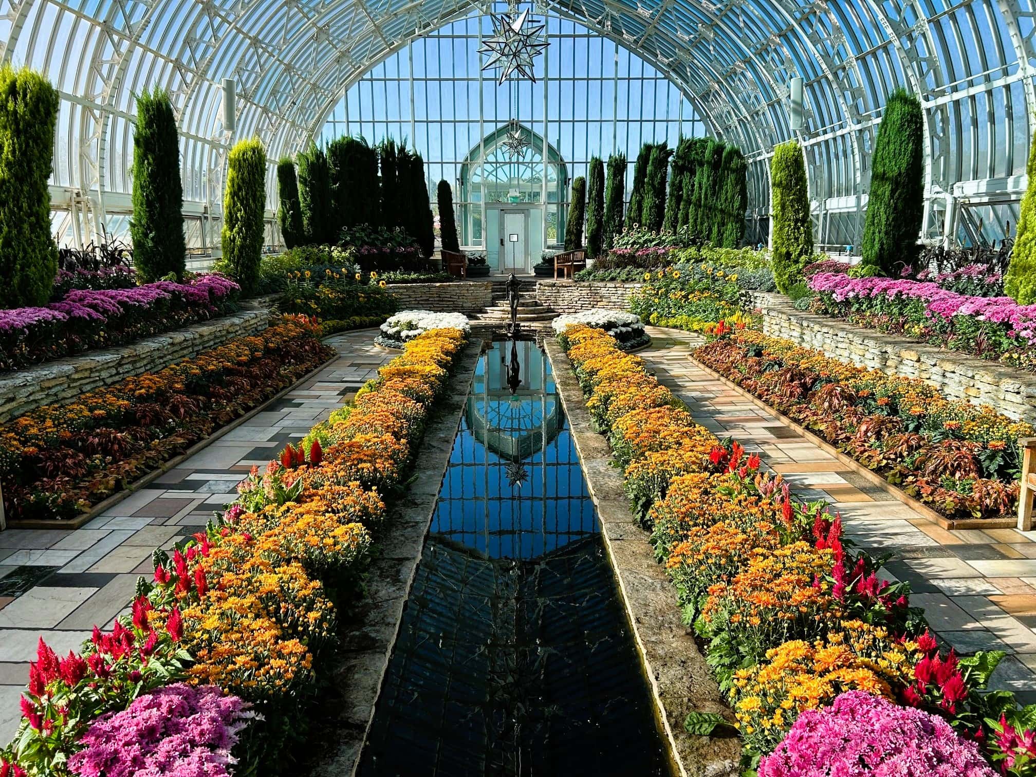 Como Fall Flower Show - Thrifty Minnesota