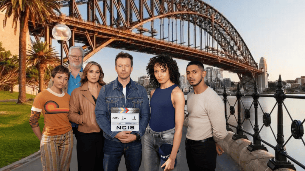 NCIS: SYDNEY Free Advance Screening - With Snacks! - Thrifty Minnesota