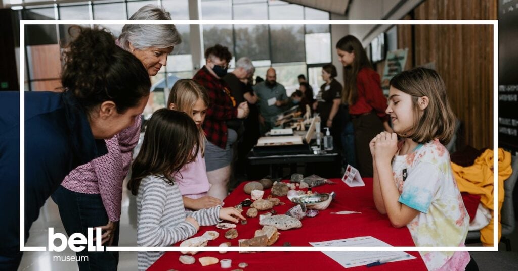 Bell Museum Collectors Day - Thrifty Minnesota