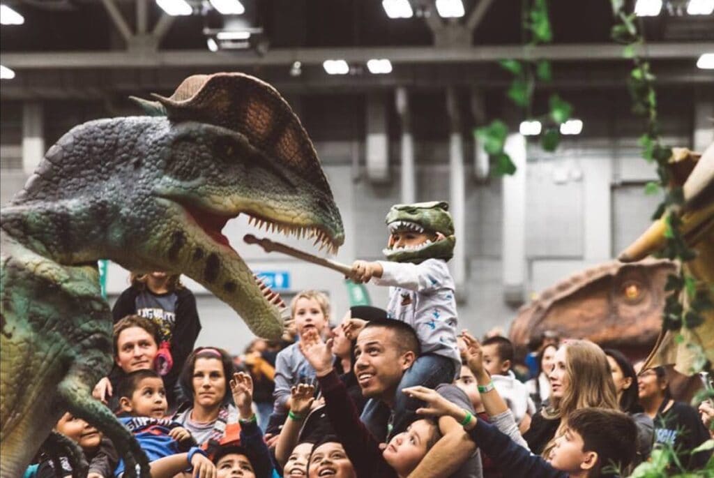 Jurassic Quest Discount Tickets - Minneapolis March 14-16, 2025 ...