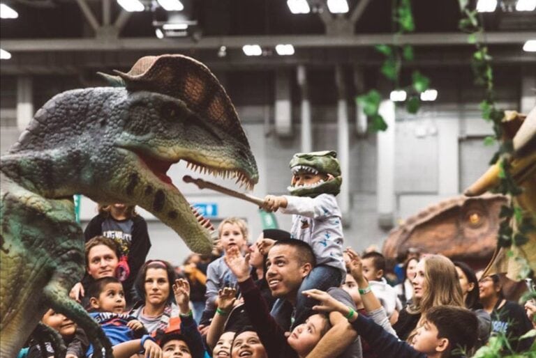 Jurassic Quest Discount Tickets - Minneapolis March 14-16, 2025 ...