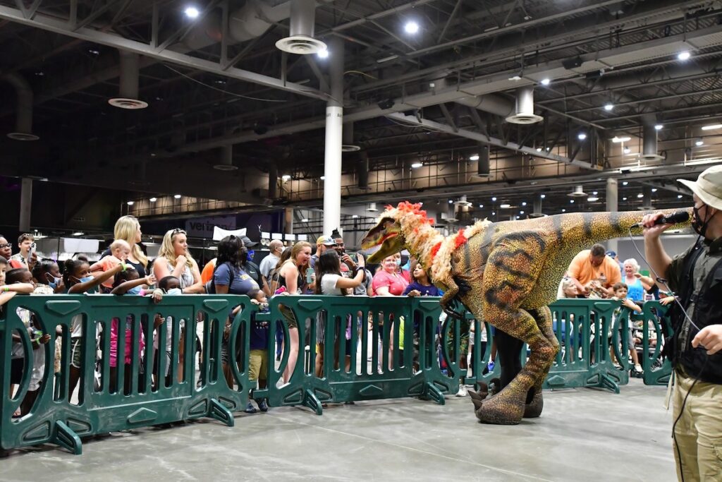 Jurassic Quest Discount Tickets - Minneapolis March 14-16, 2025 ...