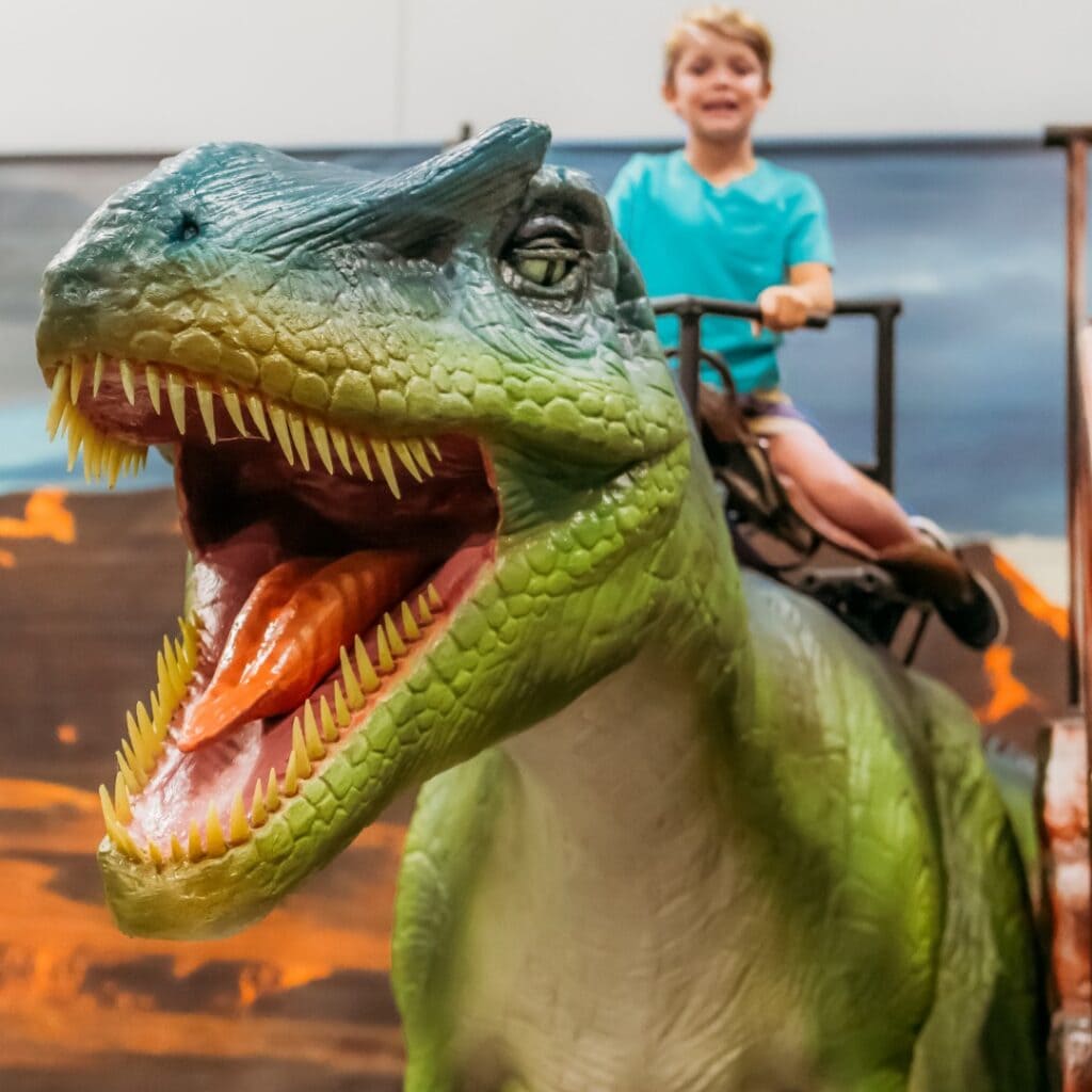 Jurassic Quest Discount Tickets - Minneapolis March 14-16, 2025 ...