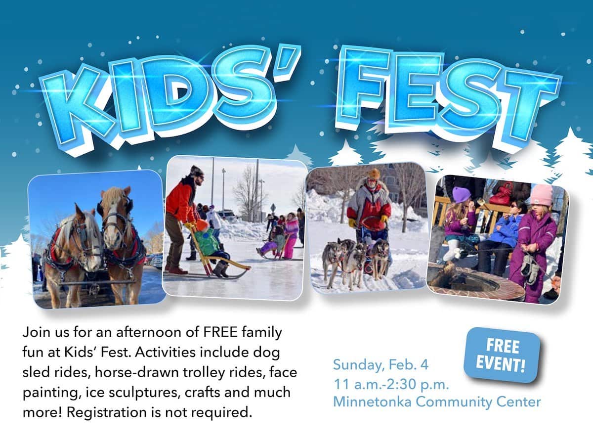 Kids Fest in Minnetonka - Thrifty Minnesota